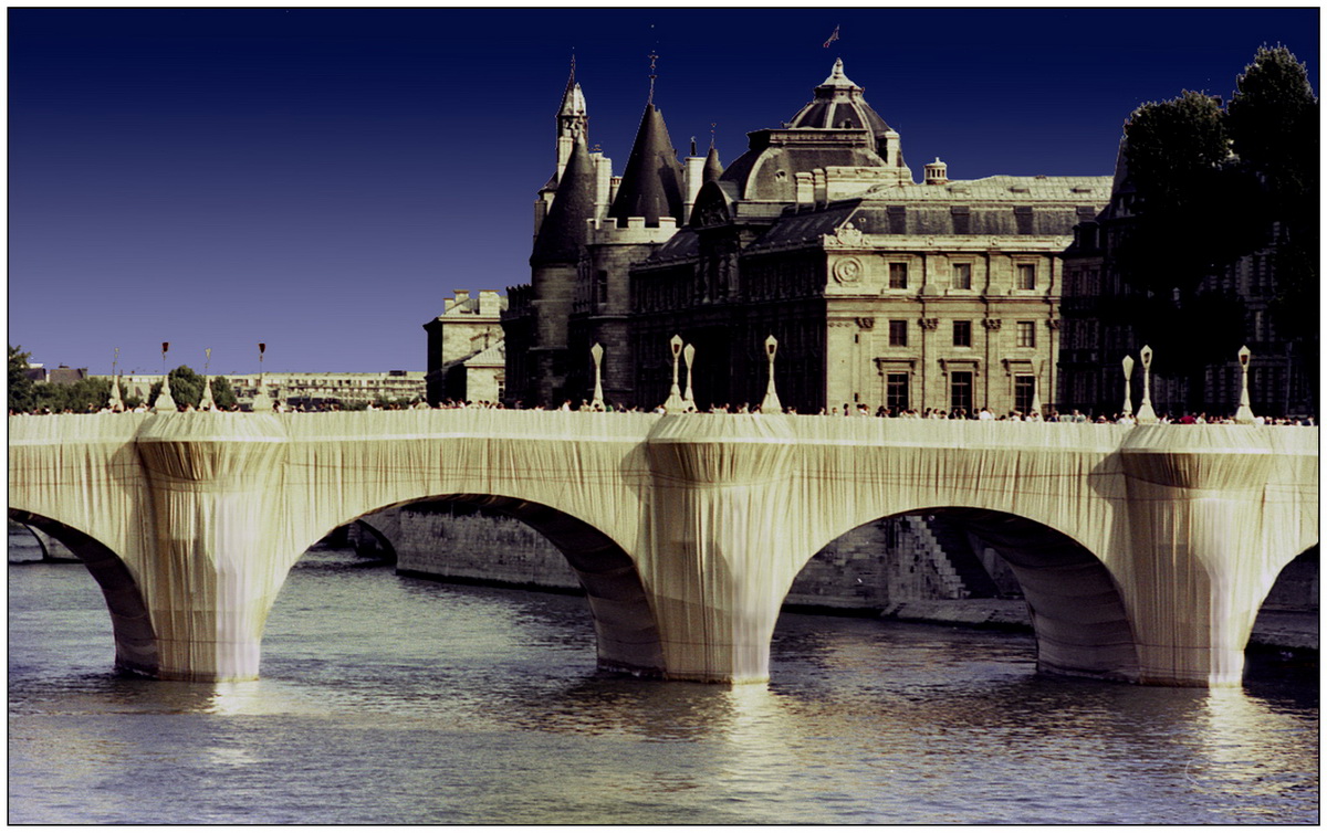 Paris - Gérard Delamare, photographe