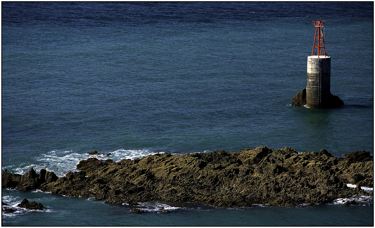 Balises et détails - Gérard Delamare, photographe